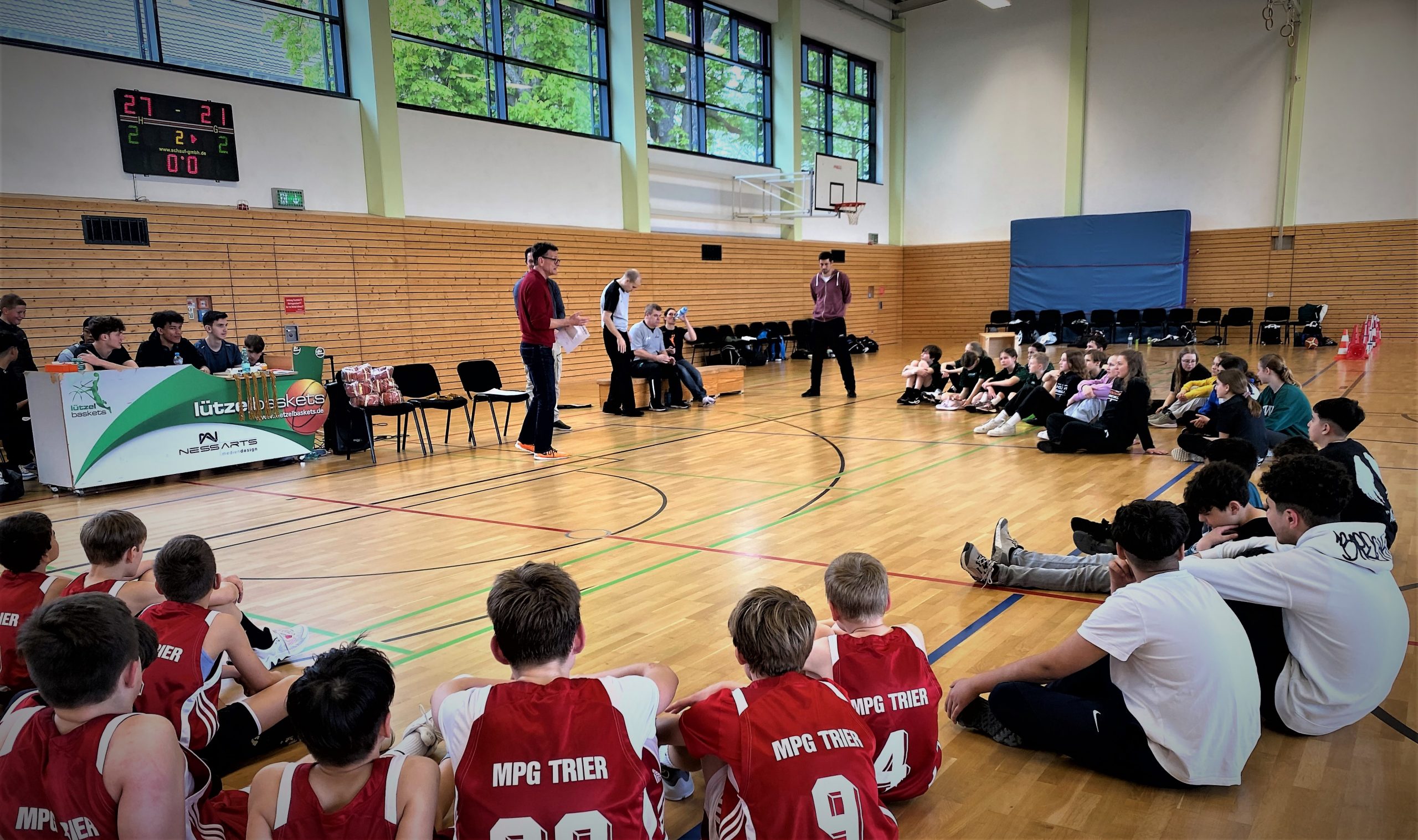Goethe „Minis“ sind das drittbeste Team in Rheinland-Pfalz - GOETHE ...